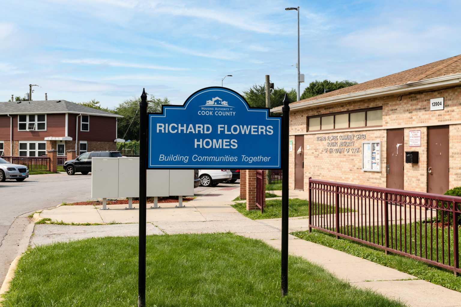 Richard Flowers Community Housing – HACC