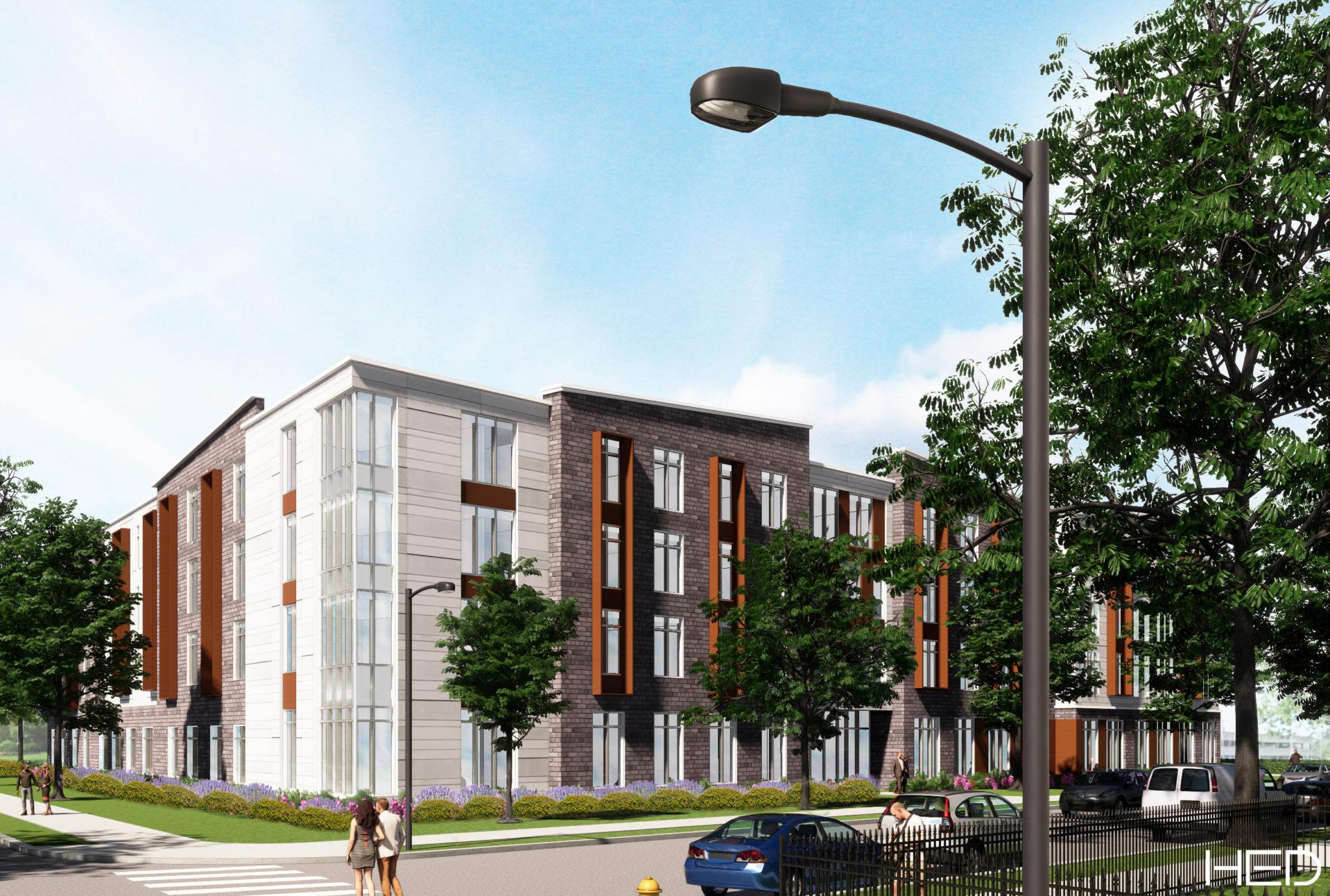 Otto Veterans Square Housing – HACC