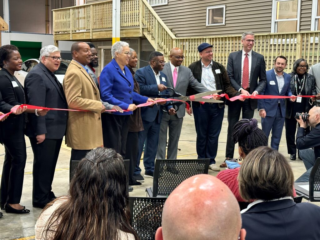 CEDA Weatherization Training Center – HACC