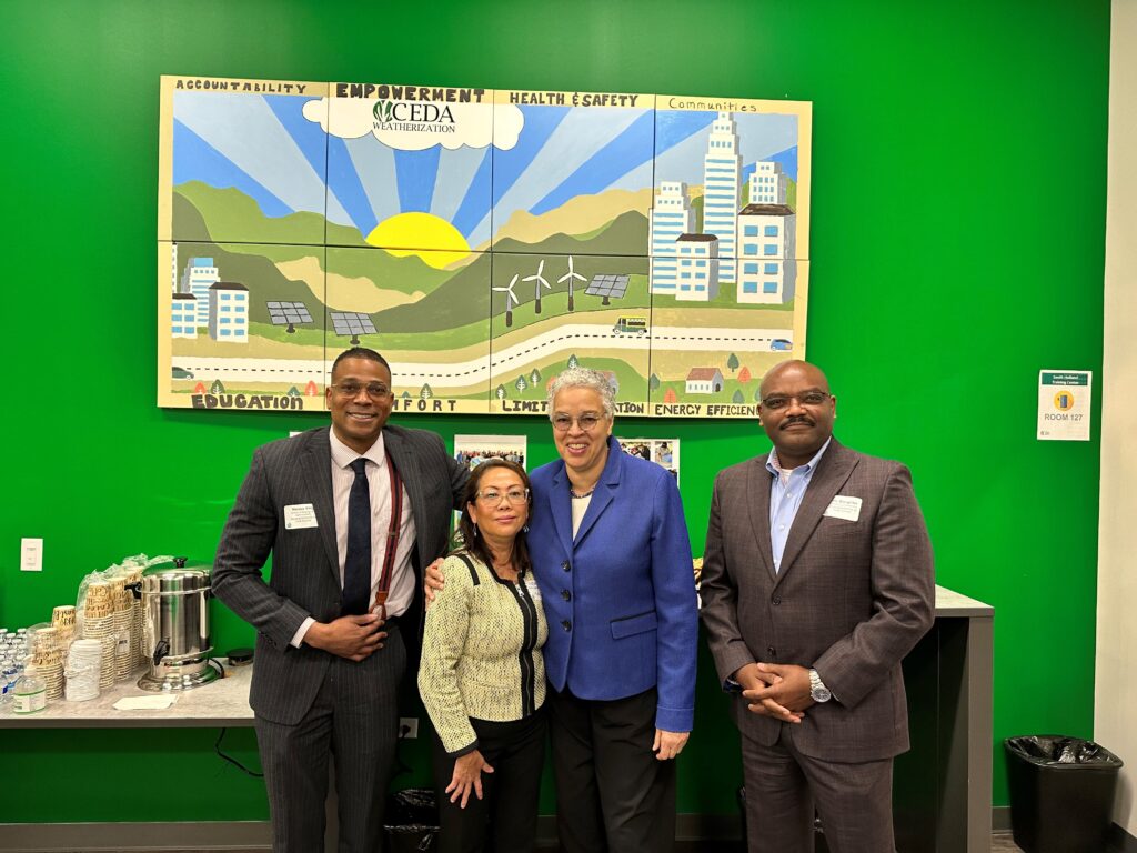 CEDA Weatherization Training Center – HACC