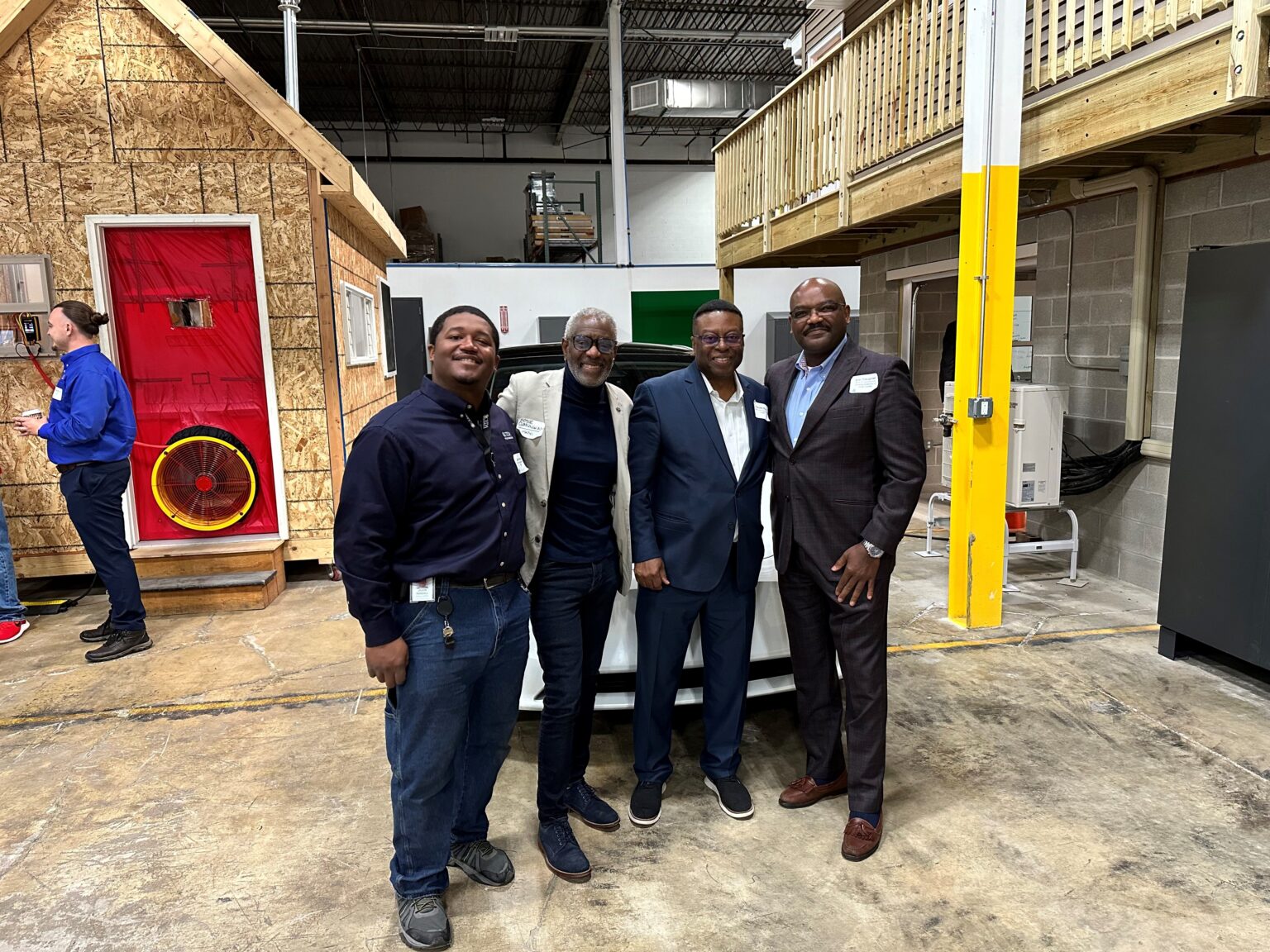 CEDA Weatherization Training Center – HACC