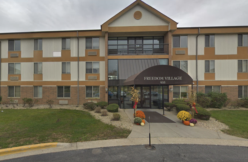 Freedom Village – Senior Housing – HACC